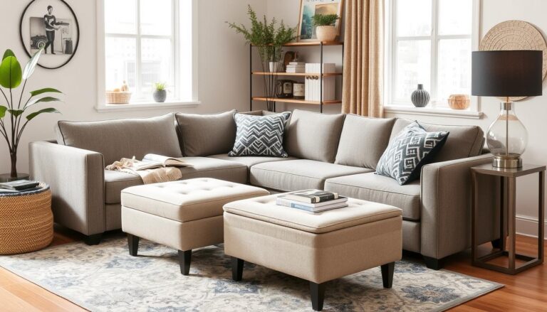 20 Small Space Living Room Sofas Designs Ideas