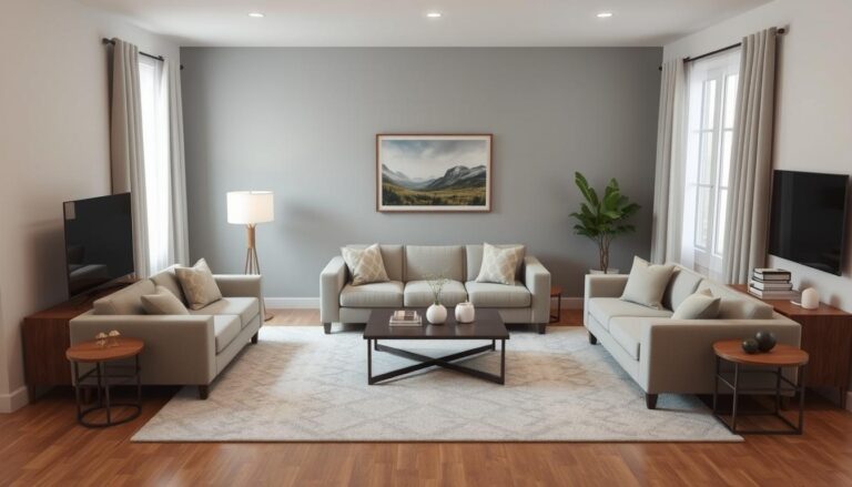 20 modern Small Space Living Room Designs Ideas
