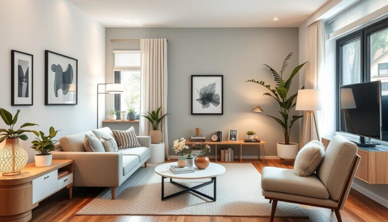 20 modern Small Space Living Room Designs Ideas