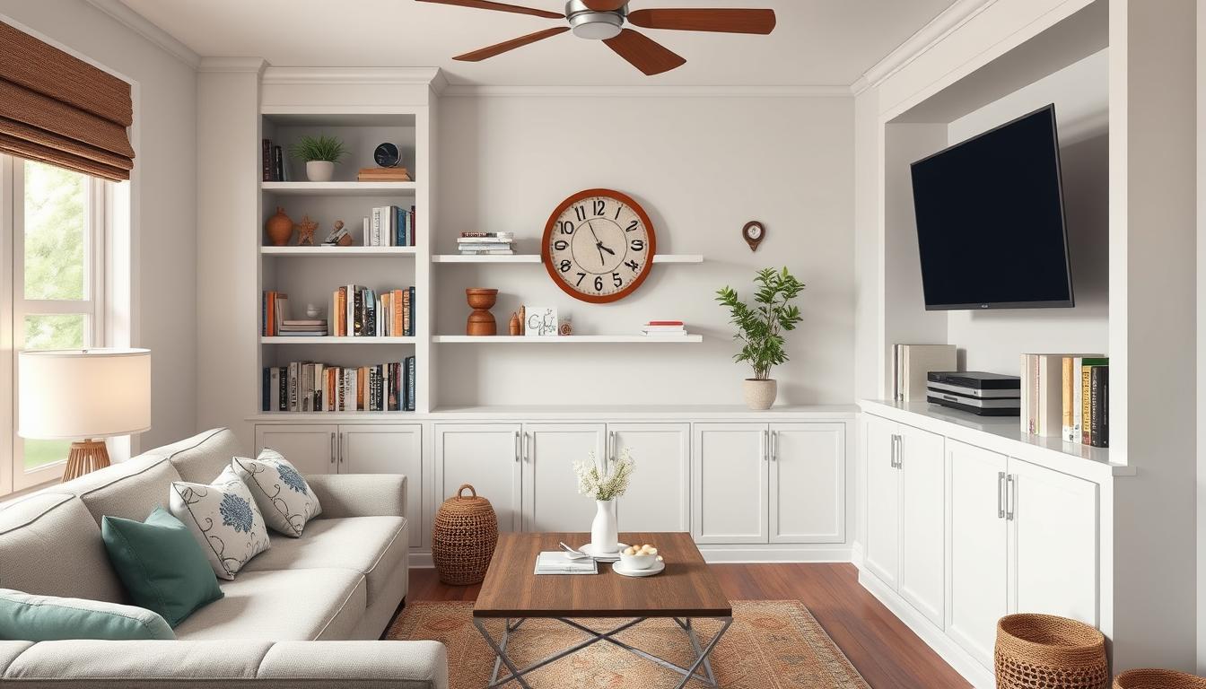 20 small spaces living room designs with tv