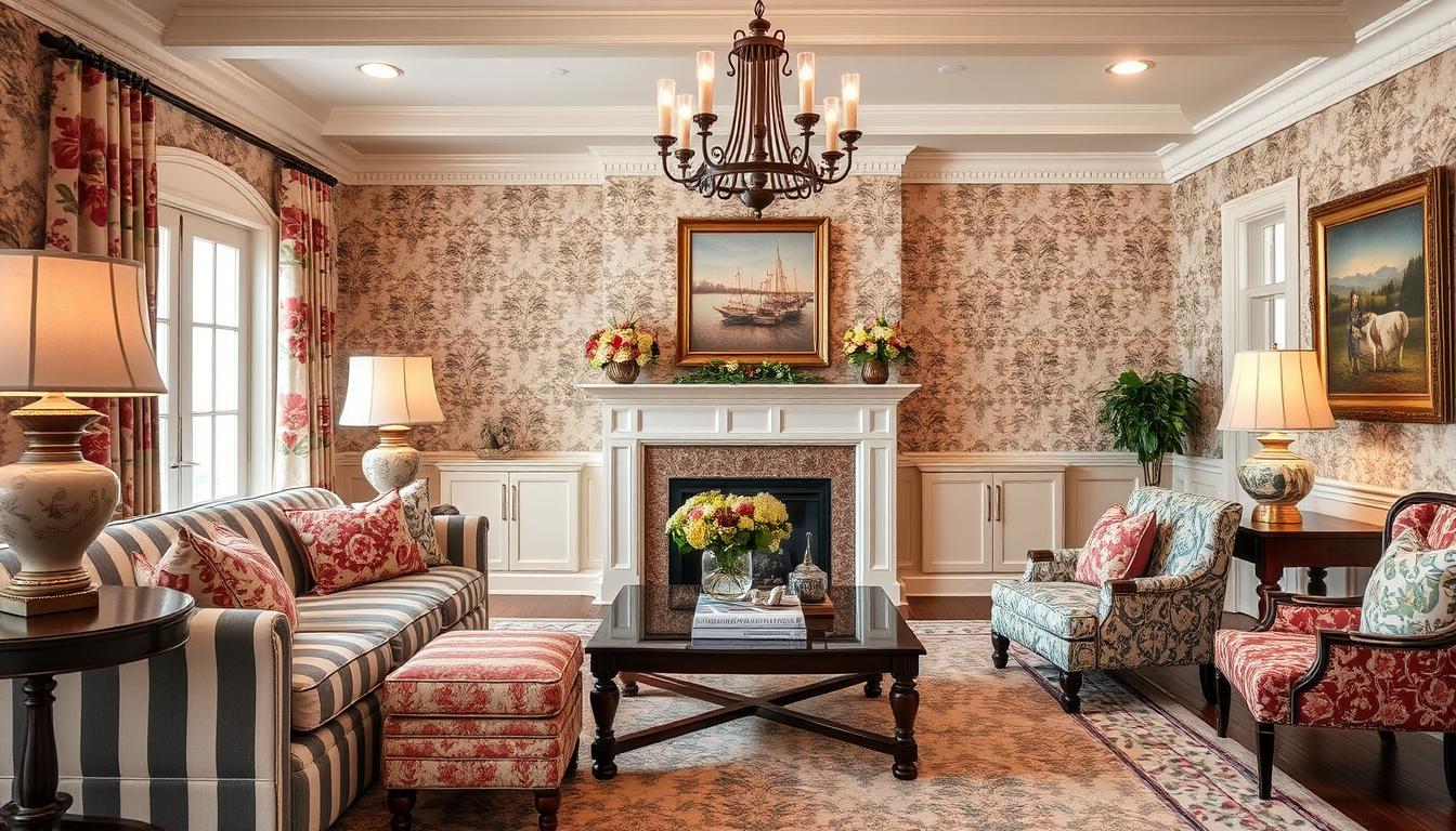 20 Traditional Living Room Inspirations: Ideas & Designs
