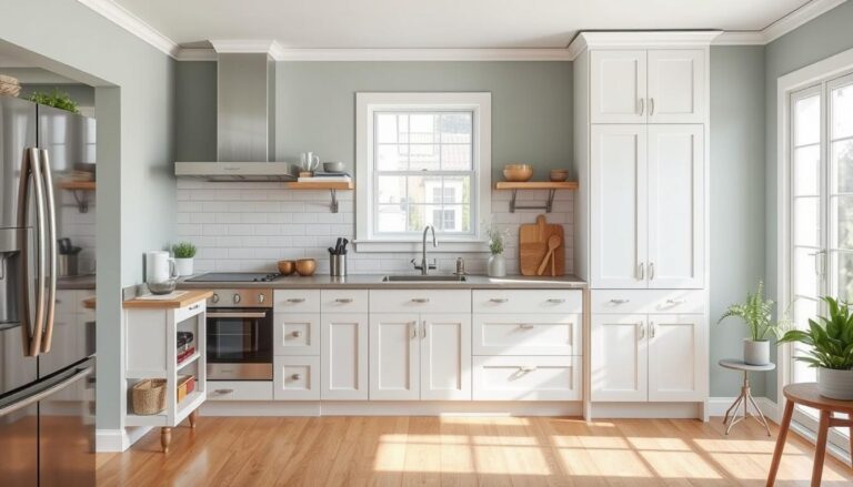 20 small kitchen layout ideas