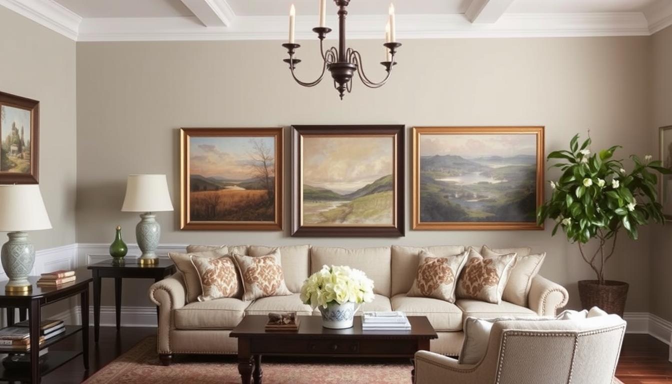 20 Traditional Living Room Inspirations: Ideas & Designs