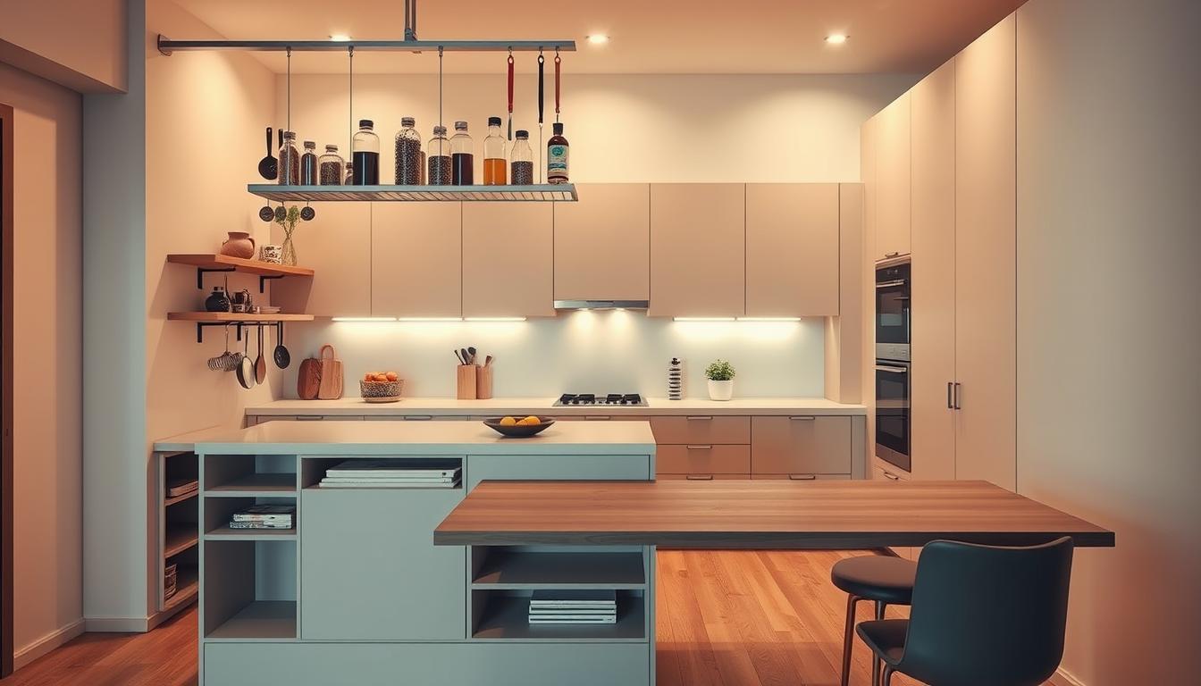 20 modern small kitchen design ideas