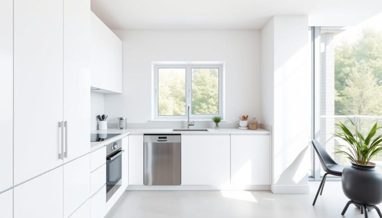 20 small one wall kitchen ideas