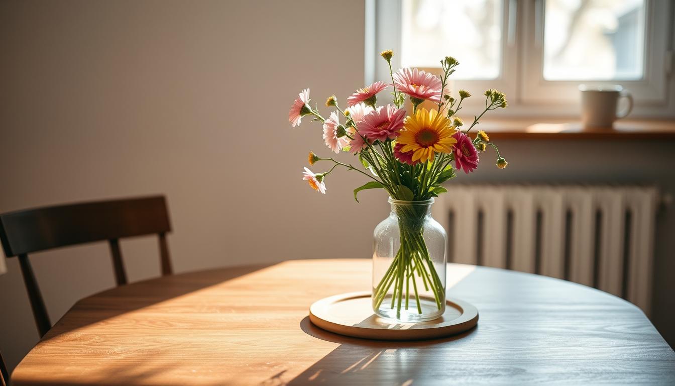20 small kitchen table centerpiece ideas