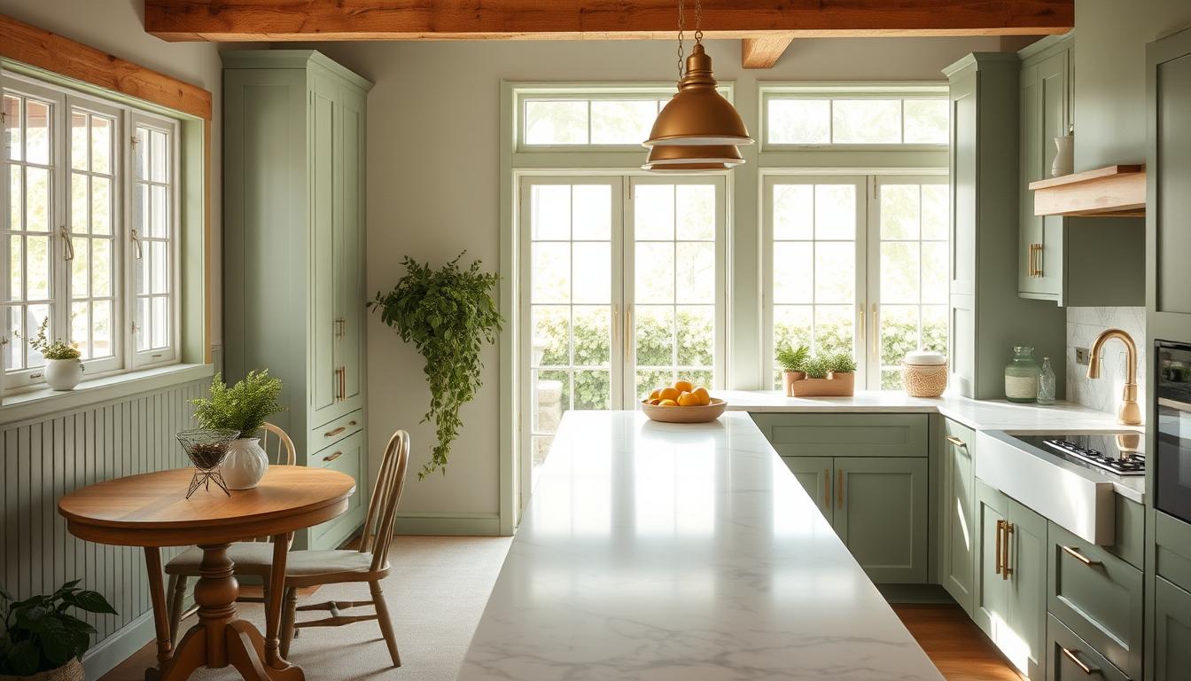 20 small sage green kitchen ideas